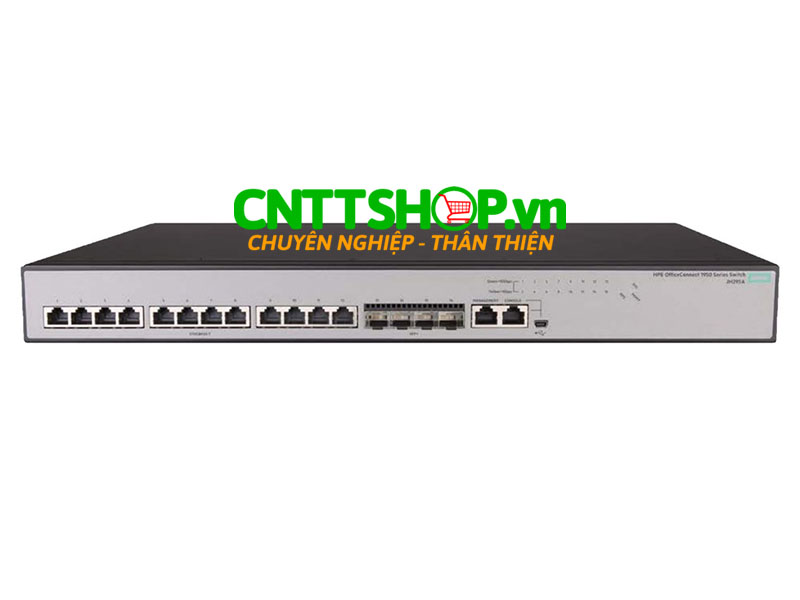 Switch HPE JH295A OfficeConnect 1950 12XGT 4SFP+