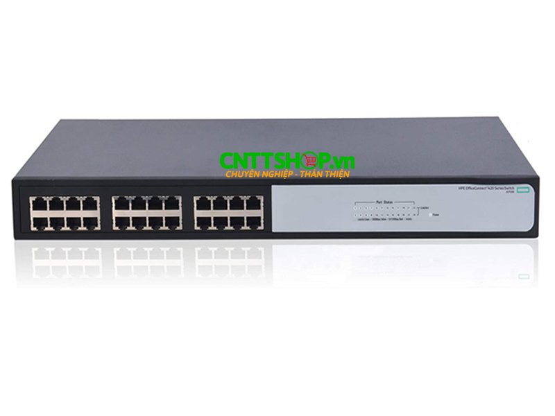 JG708B Switch HPE OfficeConnect 1420 24 Port 1G