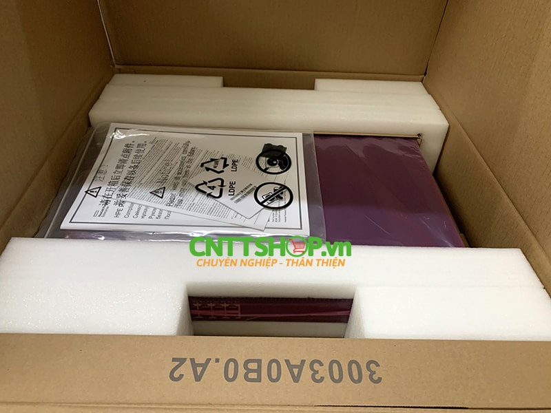 Switch HPE JH145A FlexNetwork 5510 24G 4SFP+ HI 1-slot Switch