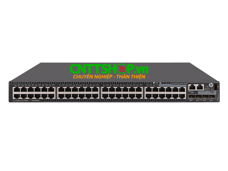 Switch HPE JH146A FlexNetwork 5510 48G 4SFP+ HI 1-slot
