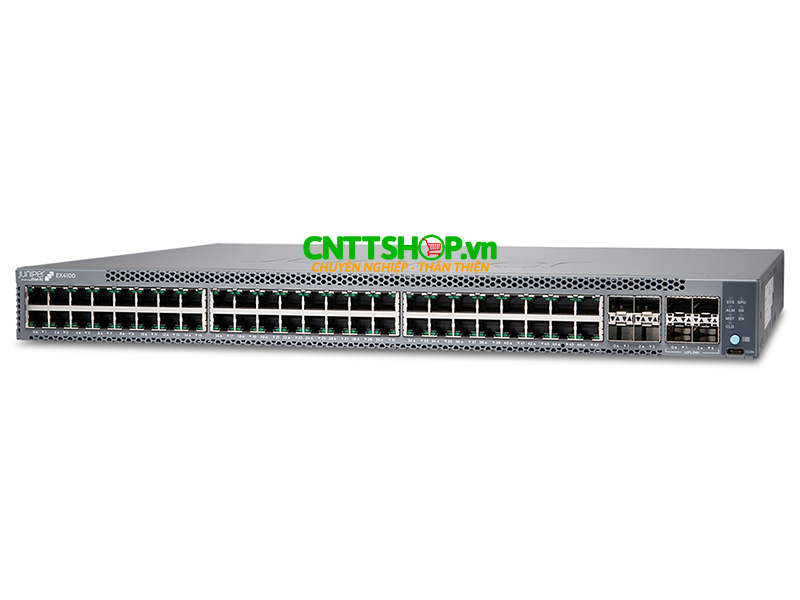 Thiết bị chuyển mạch Switch Juniper EX4100-48T-AFI, 1x JPSU-150-AC-AFI
