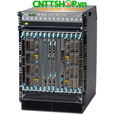 EX9214-RED3B-DC Switch Juniper Base EX9214 14 Slot Chassis