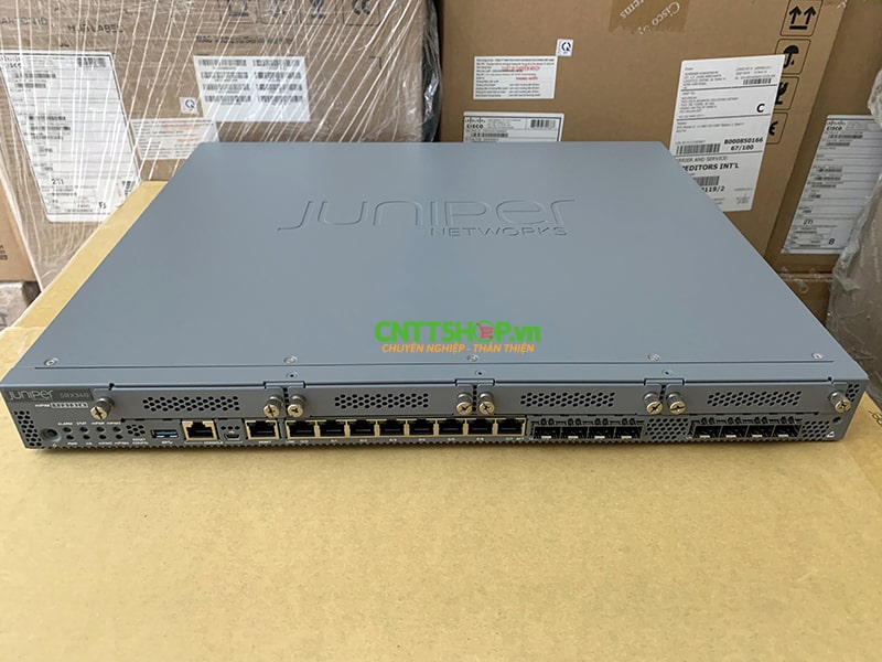 SRX340 Firewall Juniper Networks Services Gateway