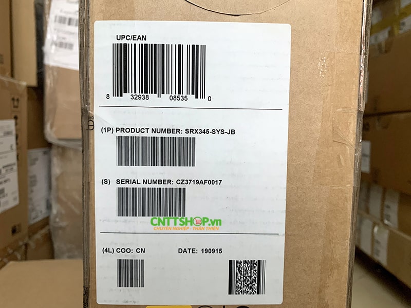 SRX345 Firewall Juniper Networks Services Gateway SRX345 Firewall Juniper Networks Services Gateway
