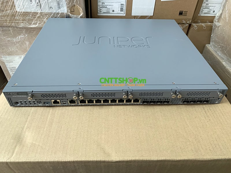SRX345 Firewall Juniper Networks Services Gateway
