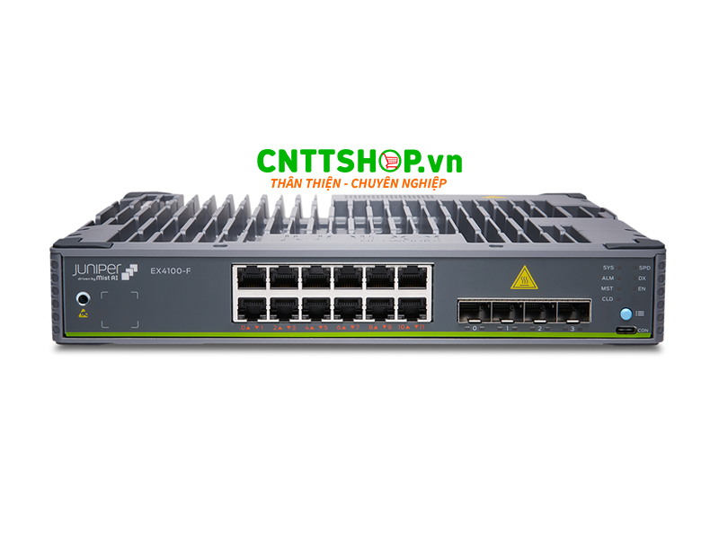 Switch juniper EX4100-F-12T Giá Tốt