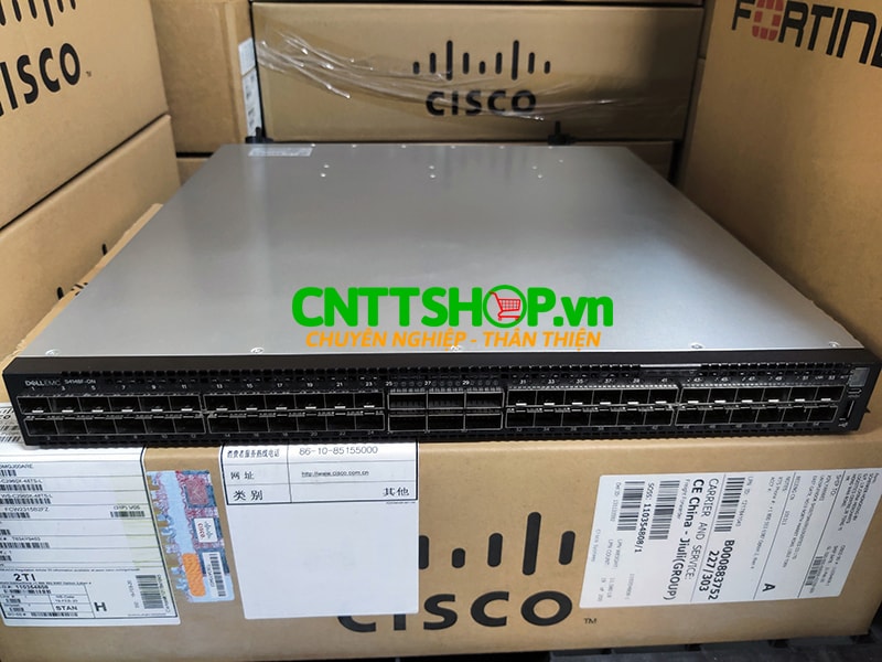 Dell EMC Networking S4148F-ON Giá Tốt
