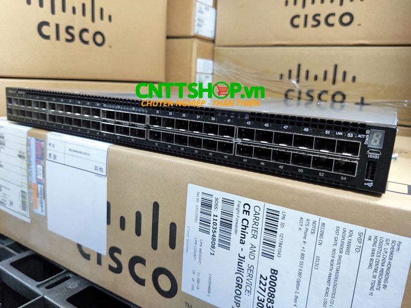 Dell EMC Networking S4148F-ON Giá Tốt