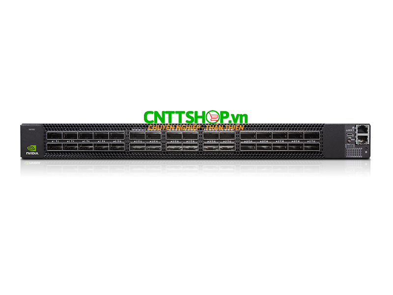 SN3700C Switch NVIDIA Spectrum 32x 100GbE QSFP28 1RU