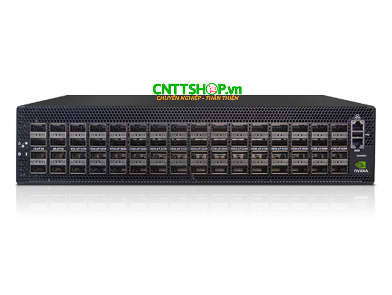 SN4600C Switch NVIDIA Spectrum 64-port 100GbE QSFP28 Chính Hãng