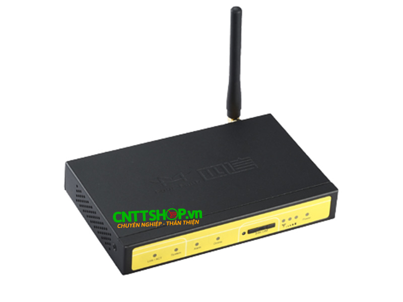 Router Four-Faith F3425 HSPA+ OpenVPN, IPSEC, 1x LAN 10/100Mbps
