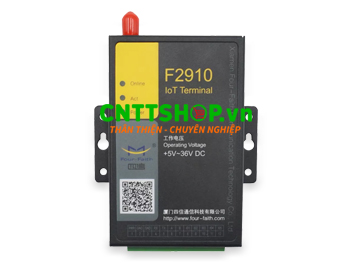 Four-Faith F2910-E NB-IoT Embedded Wireless Communication Terminal