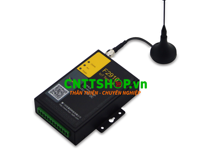 Four-Faith F2910 NB-IoT Wireless Data Terminal