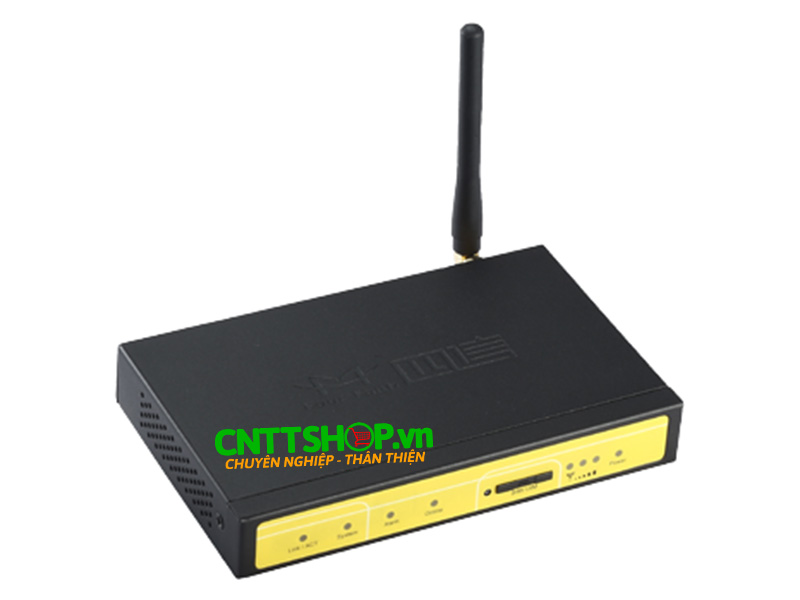 Modem di động Four-Faith F3525 TD-SCDMA Industrial Router