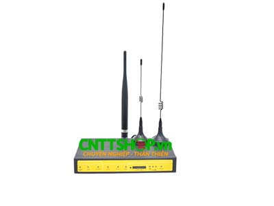 Four-Faith F8926-L-L LoRa+LTE WIFI ROUTER