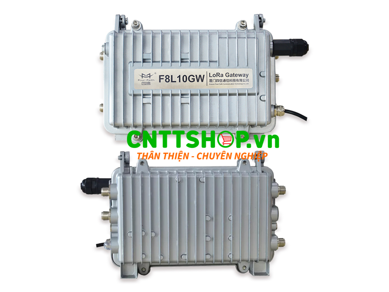 Four-Faith F8L10GW-L Outdoor LoRa Gateway
