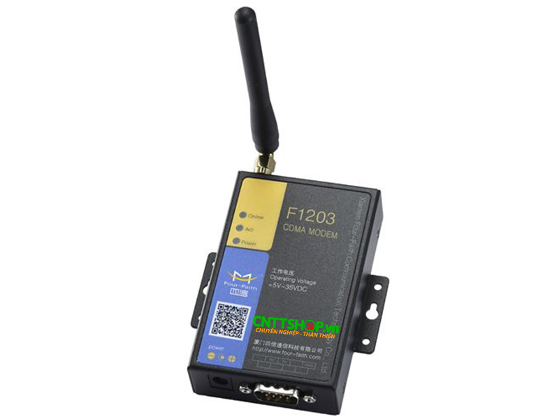 Four Faith F1203 CDMA IP Modem