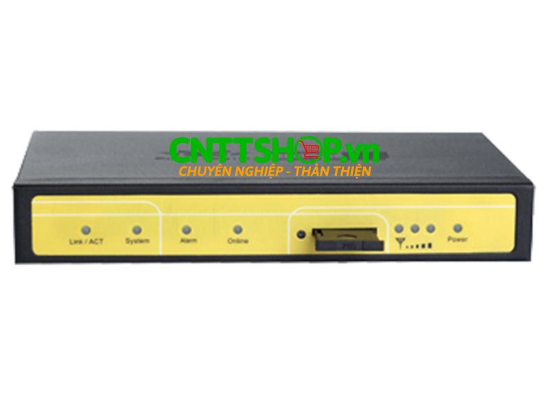Four-Faith F3125 Industrial GPRS Router
