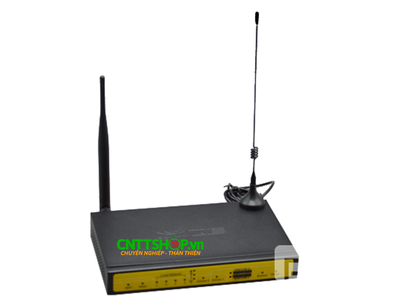 Router công nghiệp Four-Faith F3232 CDMA Dual-SIM WIFI