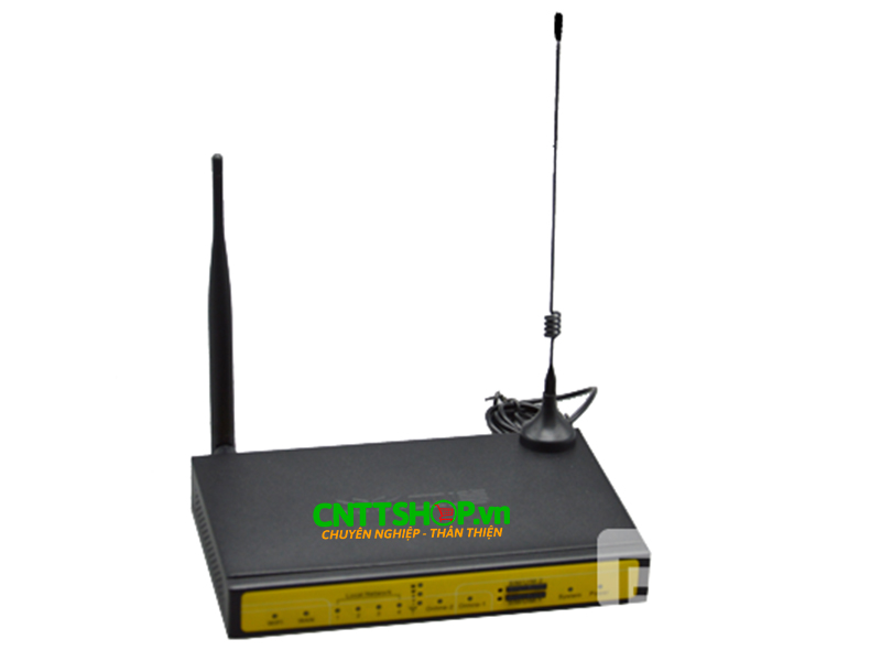 Four-Faith F3532 Dual Sim 3G WIFI Router