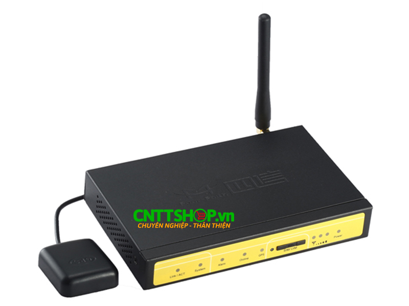 Router Four-Faith F7425 GPS+WCDMA/HSDPA/HSUPA