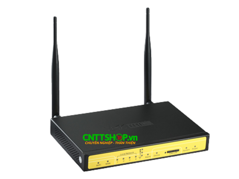 Four-Faith F3234 CDMA WIFI Router Industrial