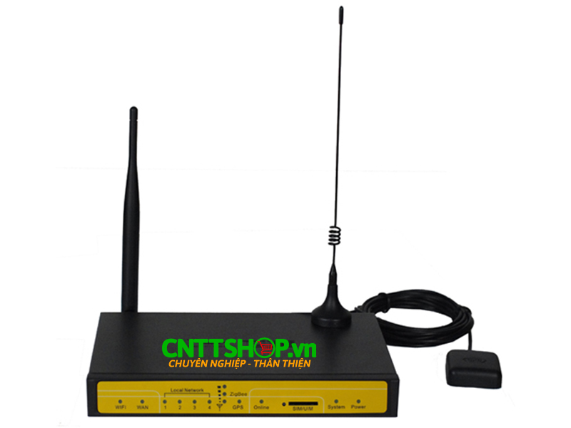 Router Four-Faith F7134 GPS+GPRS WIFI