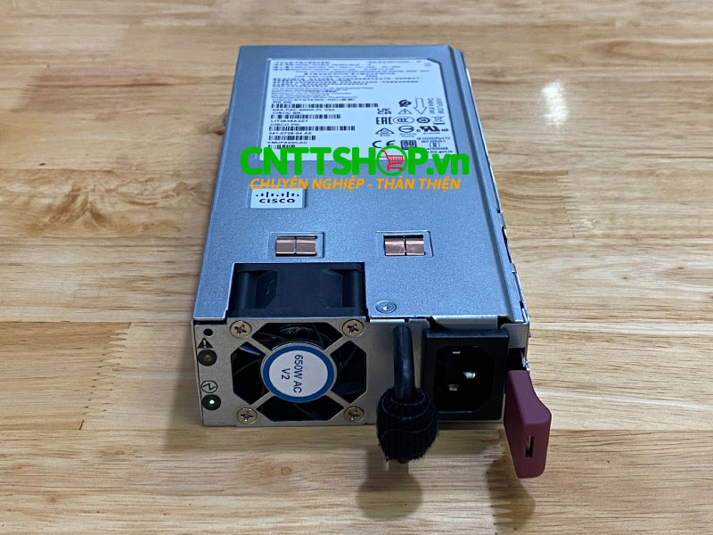 Cisco Nexus NXA-PAC-650W-PI 650W AC power supply