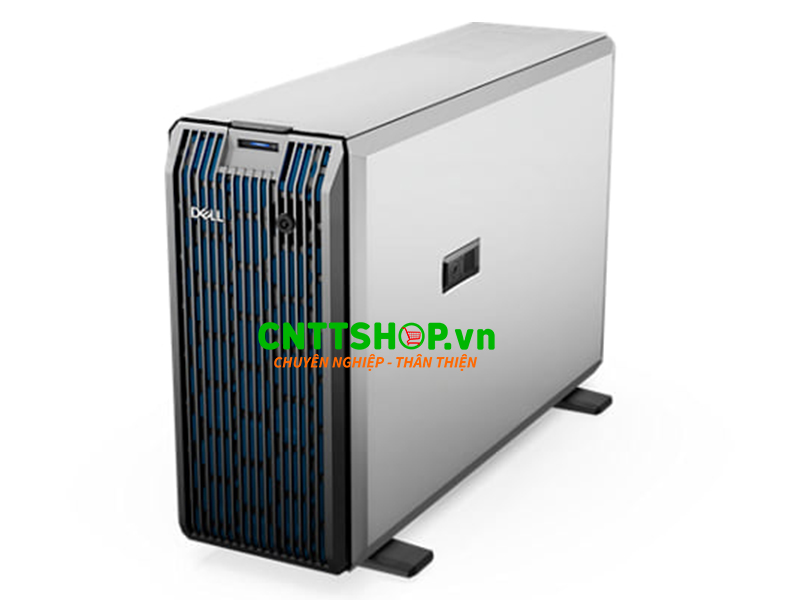 Dell PowerEdge T350 8x3.5in Tower (Intel Xeon E-2356G 3.2GHz / 32GB RAM ...