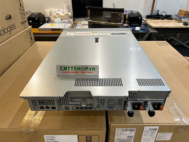 Dell PowerEdge R750xs 8x3.5″ Hiệu Suất Mạnh Mẽ, Giá Tốt