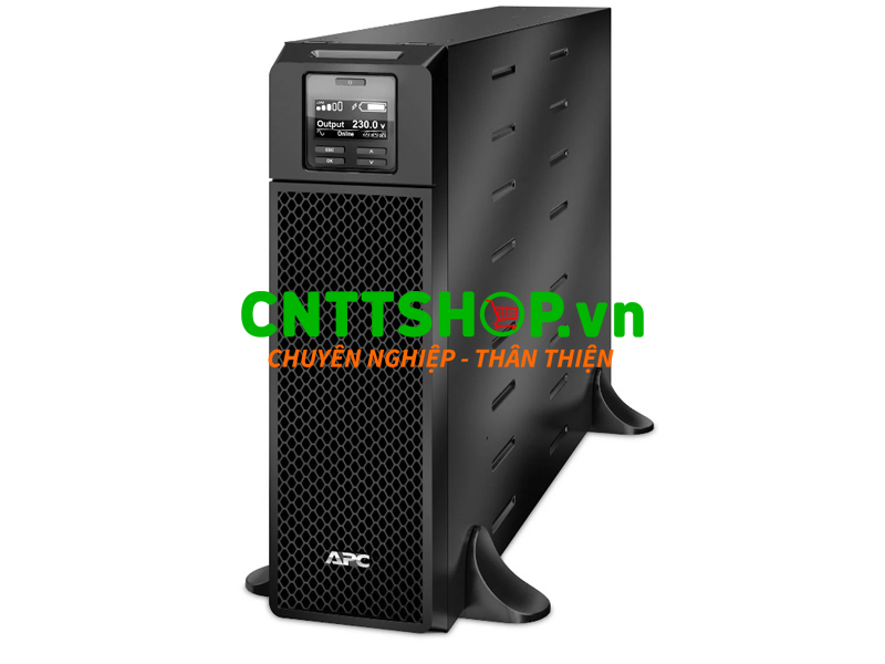 Bộ Lưu Điện APC Smart-UPS SRT5KRMXLI 5000VA RM 230V