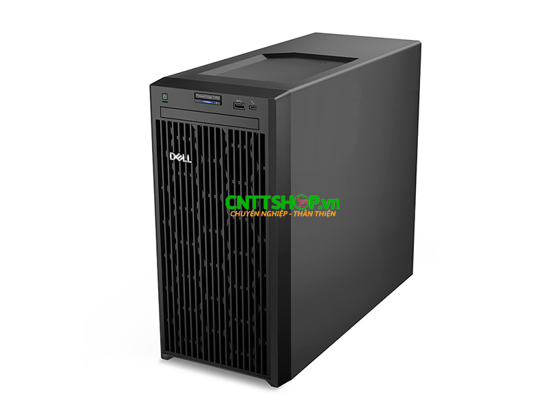Chassis Dell PowerEdge T150 4x3.5″ Tower Chính Hãng