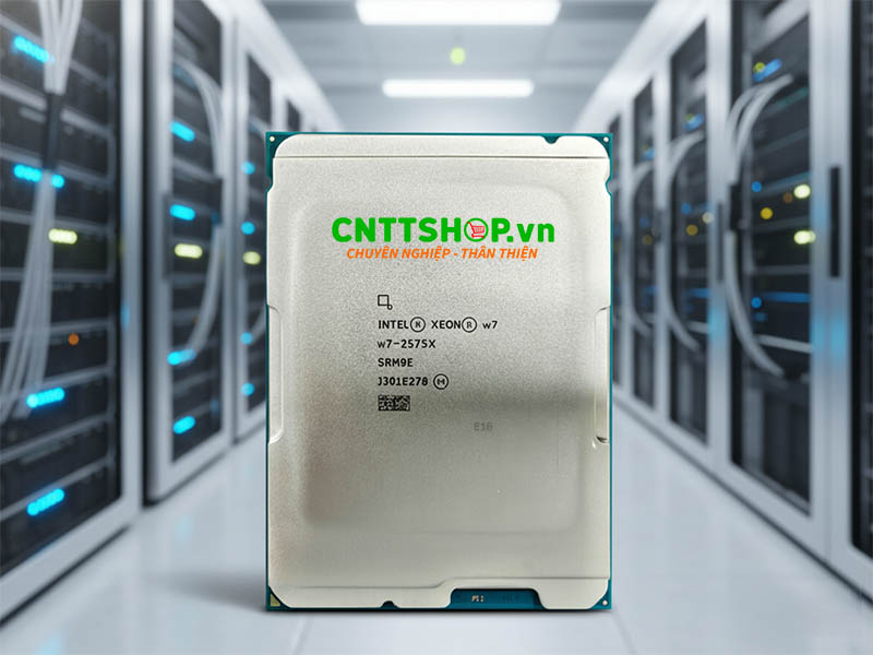 Intel Xeon W7-2575X 22C/44T, 3.0GHz, 45MB Cache, 250W