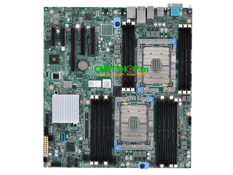 081VG9 Bo Mạch Mainboard Server Dell PowerEdge T440