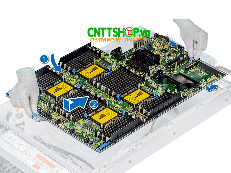 Mainboard Dell EMC PowerEdge R840