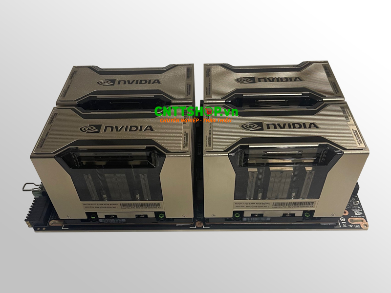 NVIDIA HGX 4x GPU H200 SXM5 - Nền Tảng GPU Mạnh Mẽ Cho Máy Chủ AI