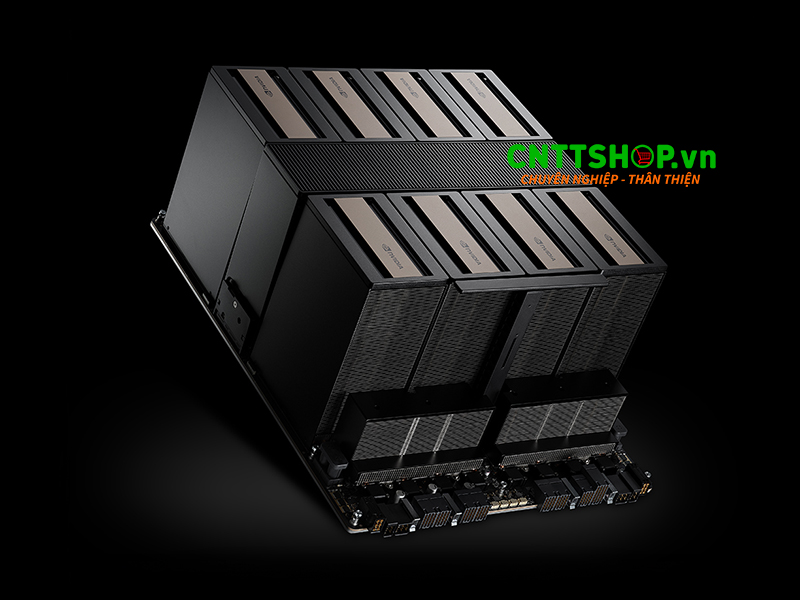 NVIDIA HGX B300 - 8 GPU Blackwell Ultra Thế Hệ Mới Cho Server AI