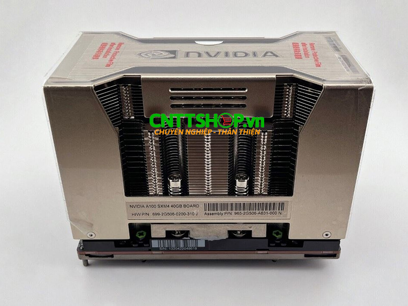 GPU NVIDIA A100 SXM4 40GB - Siêu GPU Dành Cho Kỷ Nguyên AI