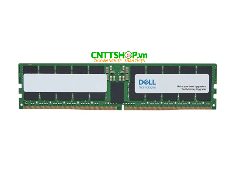 RAM DELL 256GB RDIMM, 4800MT/s Octo Rank