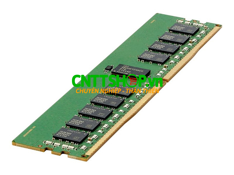 RAM HPE 64GB (1x64GB) Dual Rank x4 DDR4-2933 CAS-21-21-21 Registered