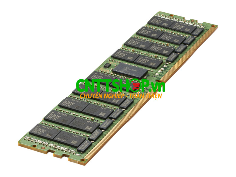 RAM HPE 64GB (1x64GB) Quad Rank x4 DDR4-2666 CAS-19-19-19 Smart Memory Kit
