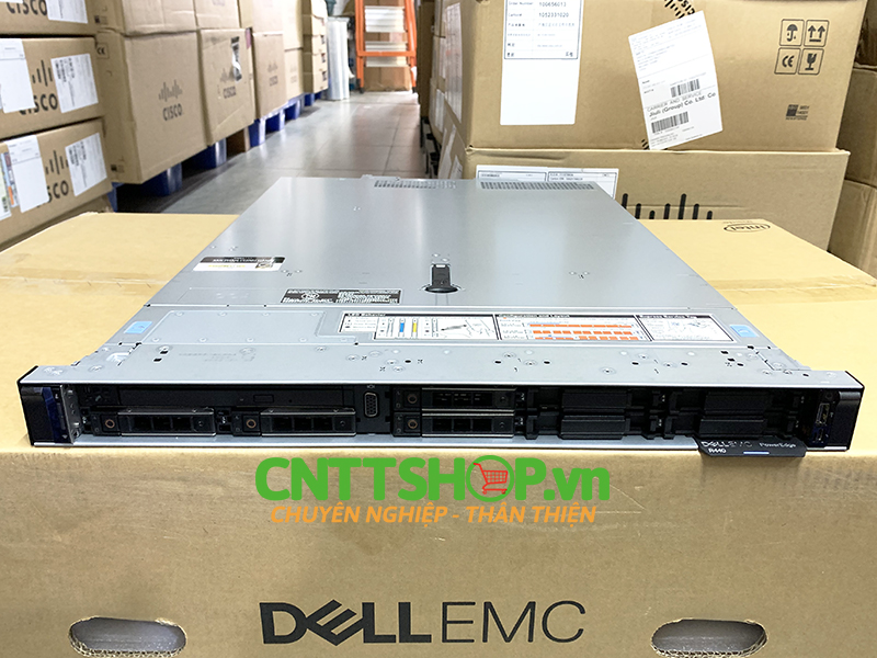 Dell EMC PowerEdge R440 - 2.5 Inch
