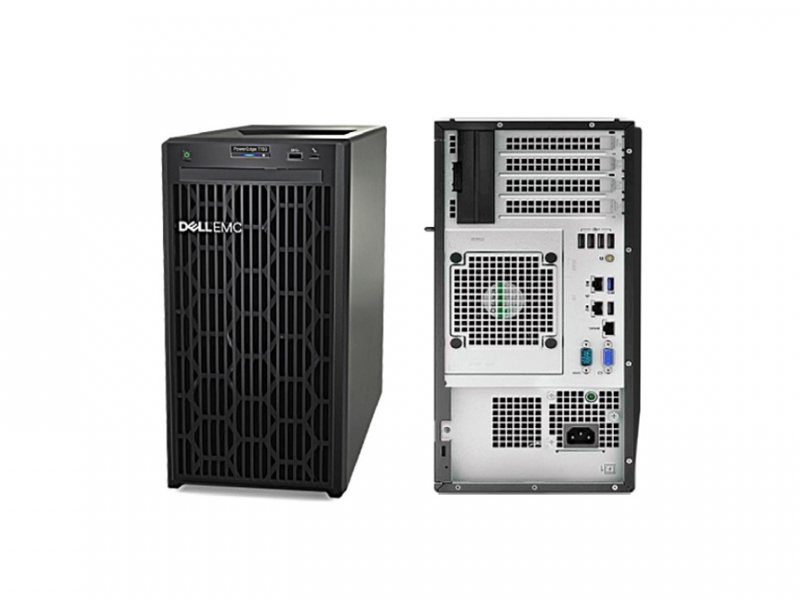 Dell PowerEdge T150 4x3.5″ Tower (Intel Xeon E-2378 / 32GB RAM / 4TB HDD)