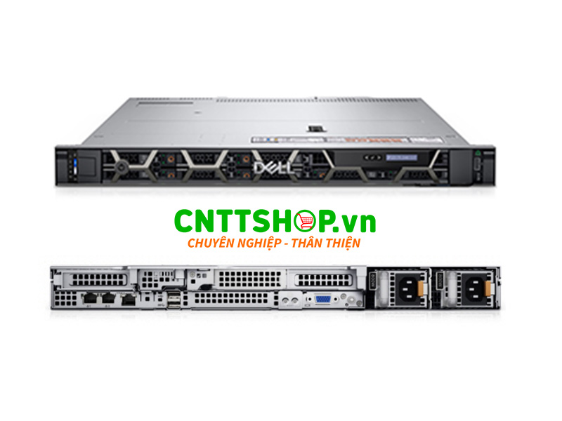 Dell PowerEdge R450 8x2.5 Inch (HDD 600GB, 2 CPU Intel Xeon Silver 4310)