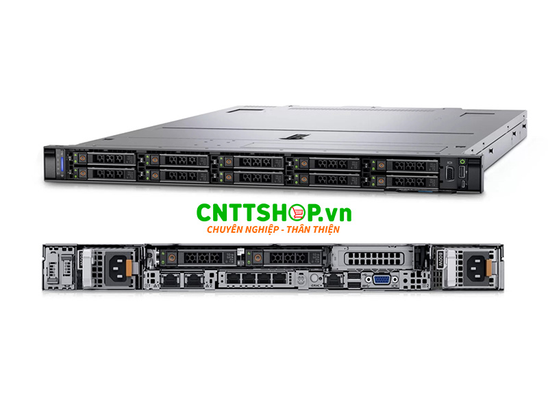 Dell PowerEdge R650 10x2.5 Inch (Intel Xeon Gold 6342 2.8Ghz, 64GB, 2x ...