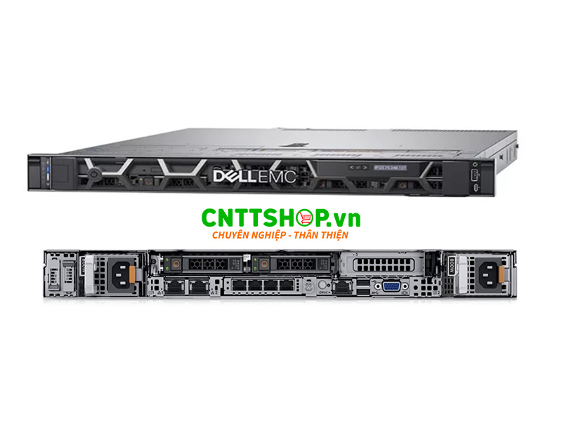 Dell EMC PowerEdge R650 - 4 x 3.5 INCH
