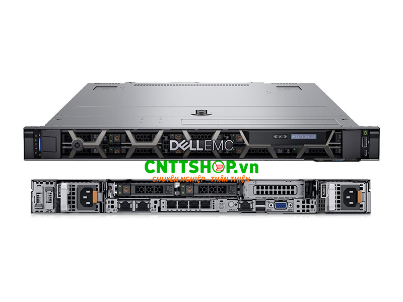 Máy Chủ Server Dell PowerEdge R650 - 2.5 inch