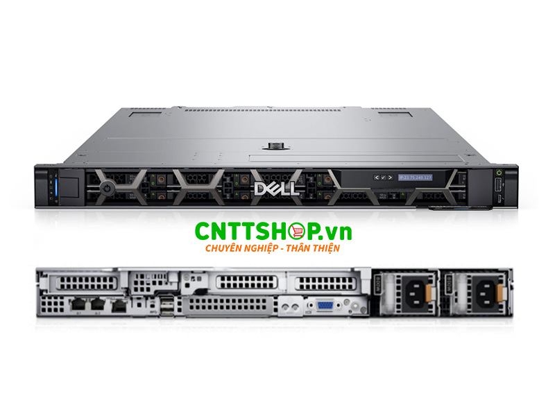 Dell PowerEdge R650XS 8x2.5 Inch (Intel Xeon Gold 6330N 2.2Ghz, 2x RAM ...