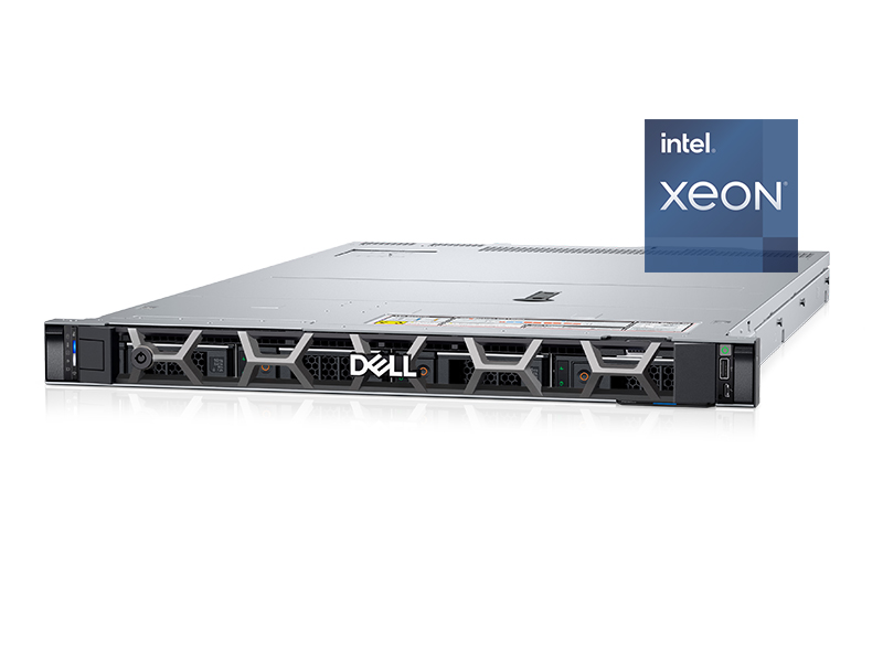 Dell PowerEdge R660 10x2.5 Inch (Intel Xeon Gold 6430, 128GB RAM, 1.2TB ...