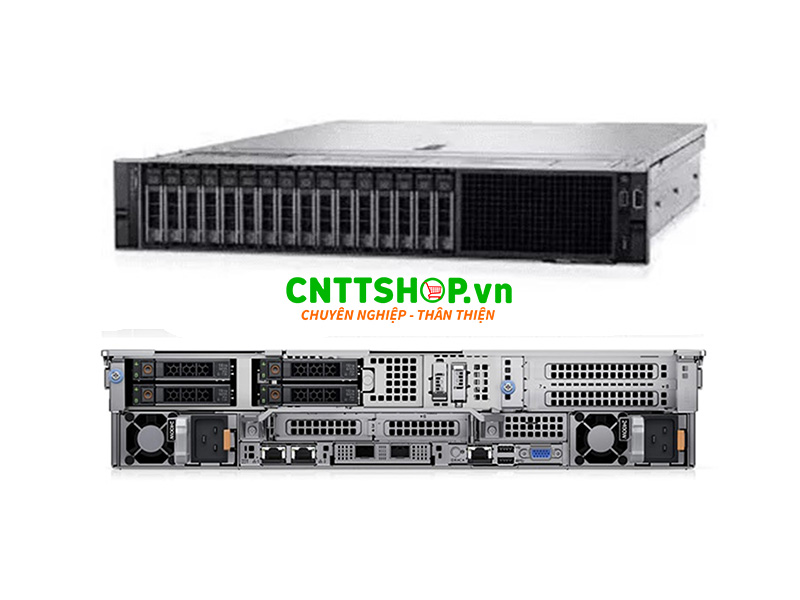 Dell PowerEdge R750 16x2.5 Inch (Intel Xeon Silver 4310, 16GB RAM, 1 ...